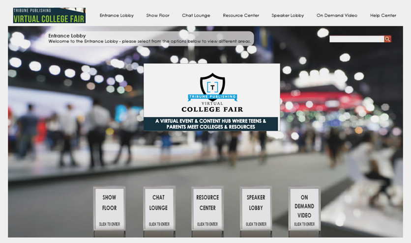 Virtual College Fair - Orlando Sentinel Media Group